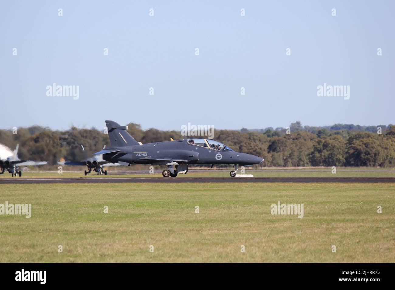 Raaf bae hawk hi-res stock photography and images - Alamy