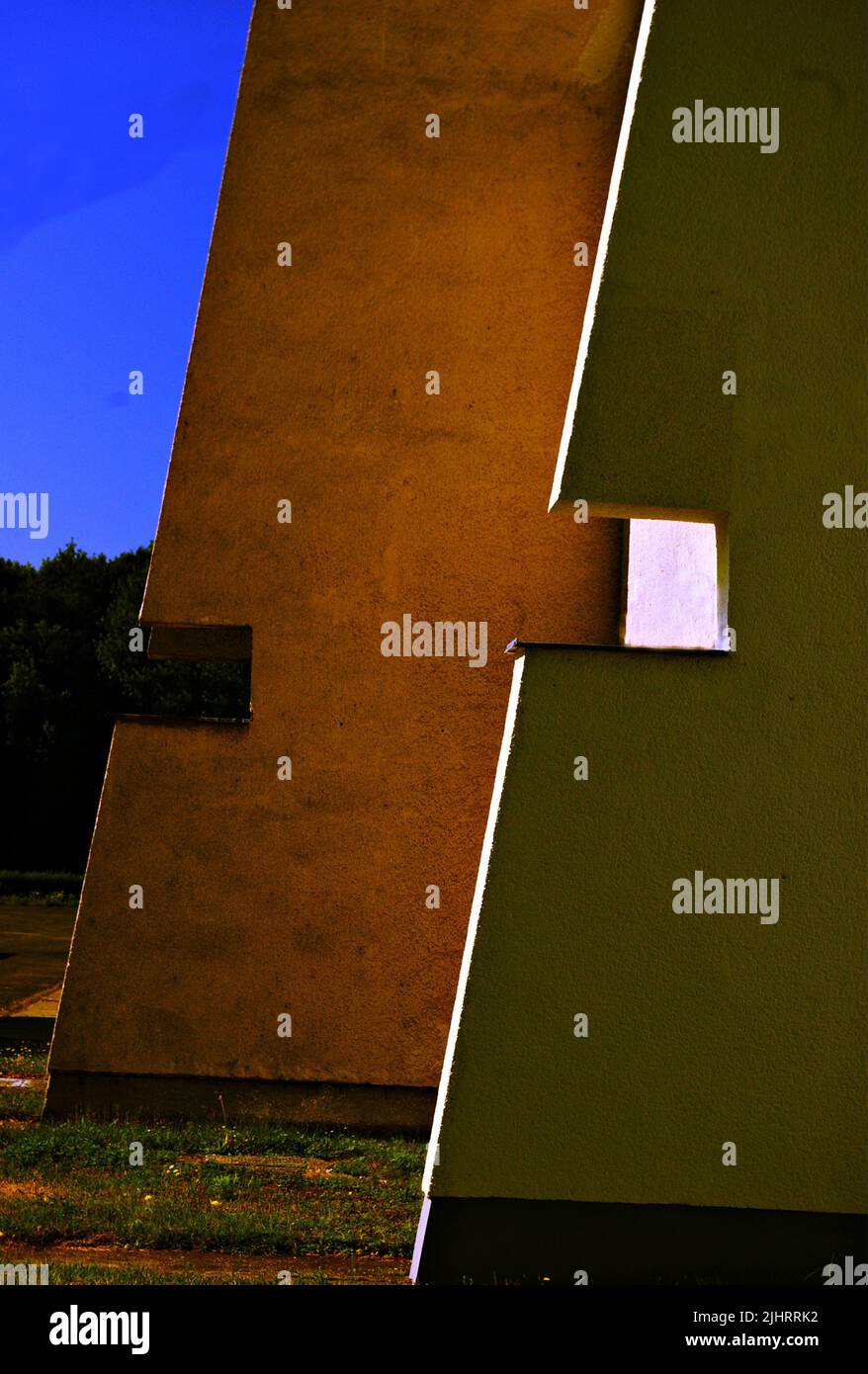 Parallel architecture hi-res stock photography and images - Alamy