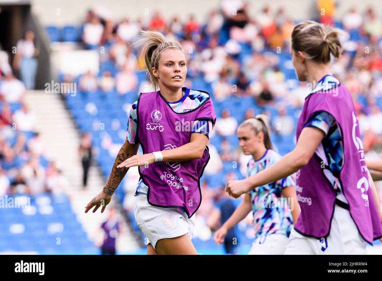 Rachel daly of england hi-res stock photography and images - Alamy