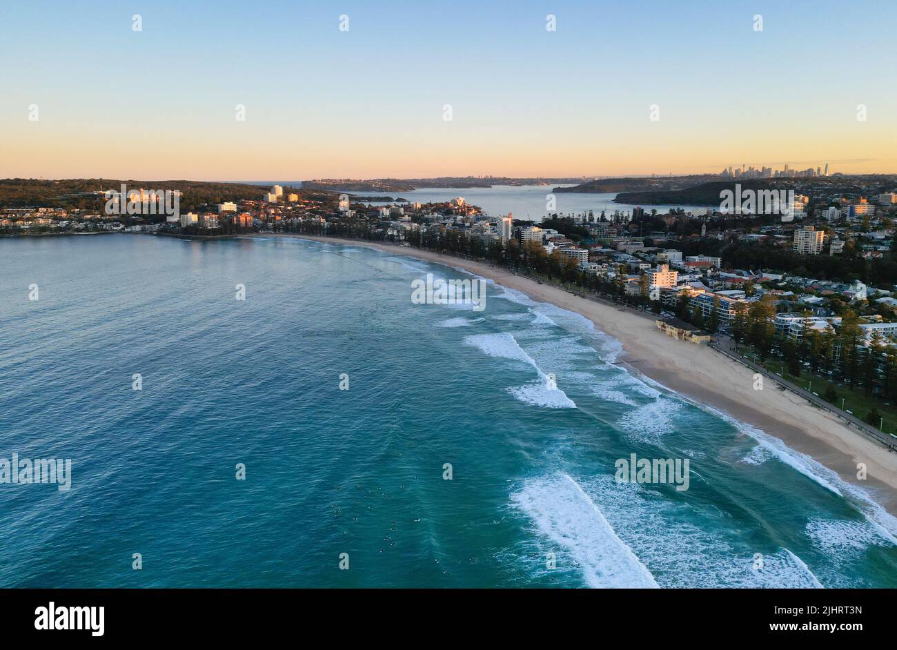 Manly drone hi-res stock photography and images - Alamy
