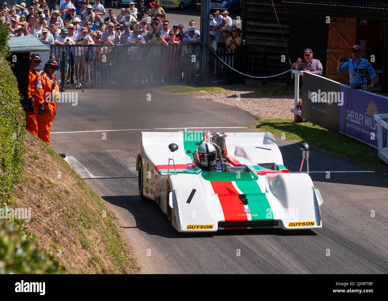 Brm p154 can am hi-res stock photography and images - Alamy
