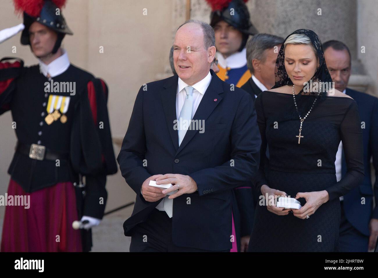 Papa damaso ii hi-res stock photography and images - Alamy