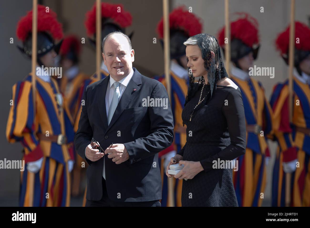 Alberto ii hi-res stock photography and images - Alamy