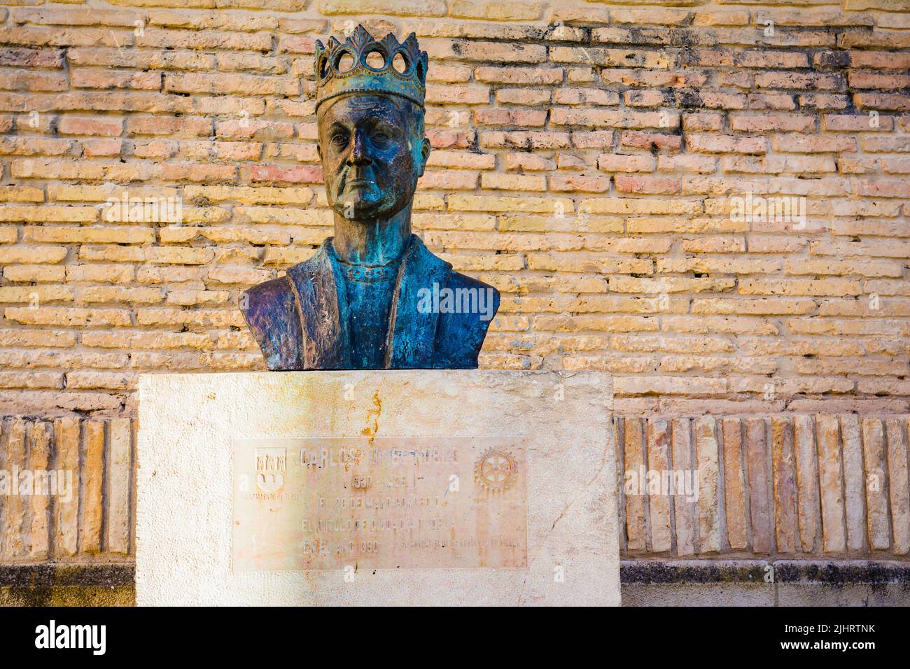 King of navarra hi-res stock photography and images - Alamy