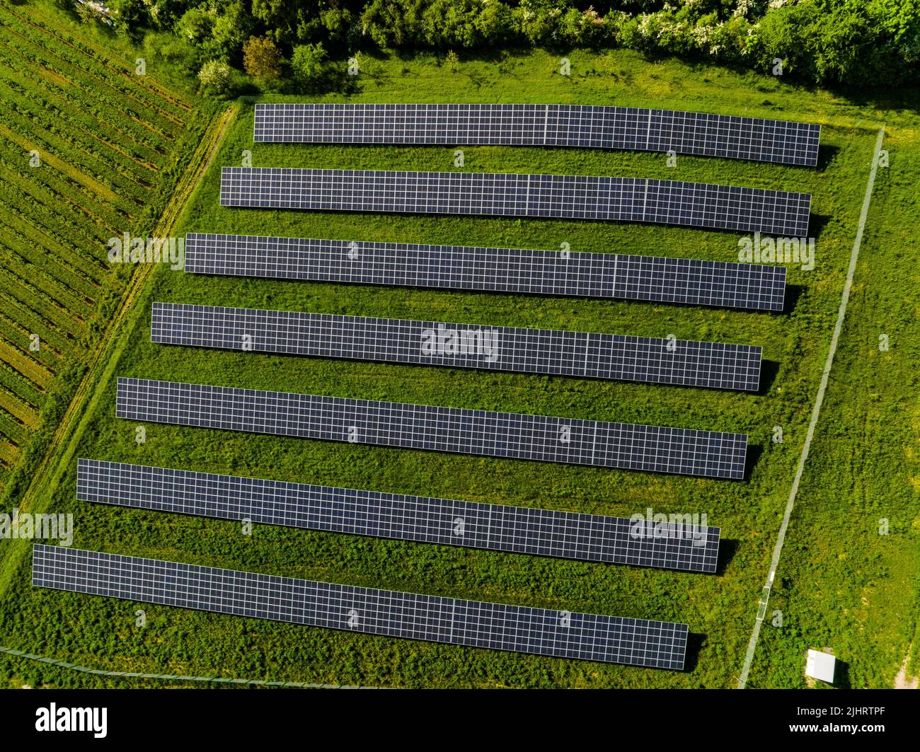 Solar pannels germany hi-res stock photography and images - Alamy