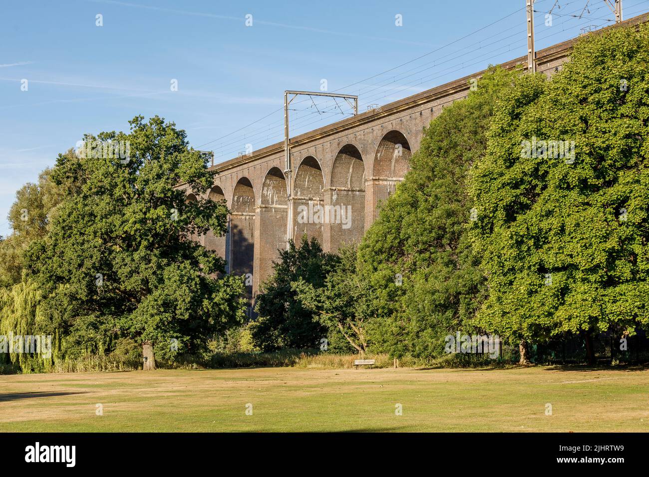 Welwyn Garden City & Codicote Local Area Photography Stock Photo - Alamy