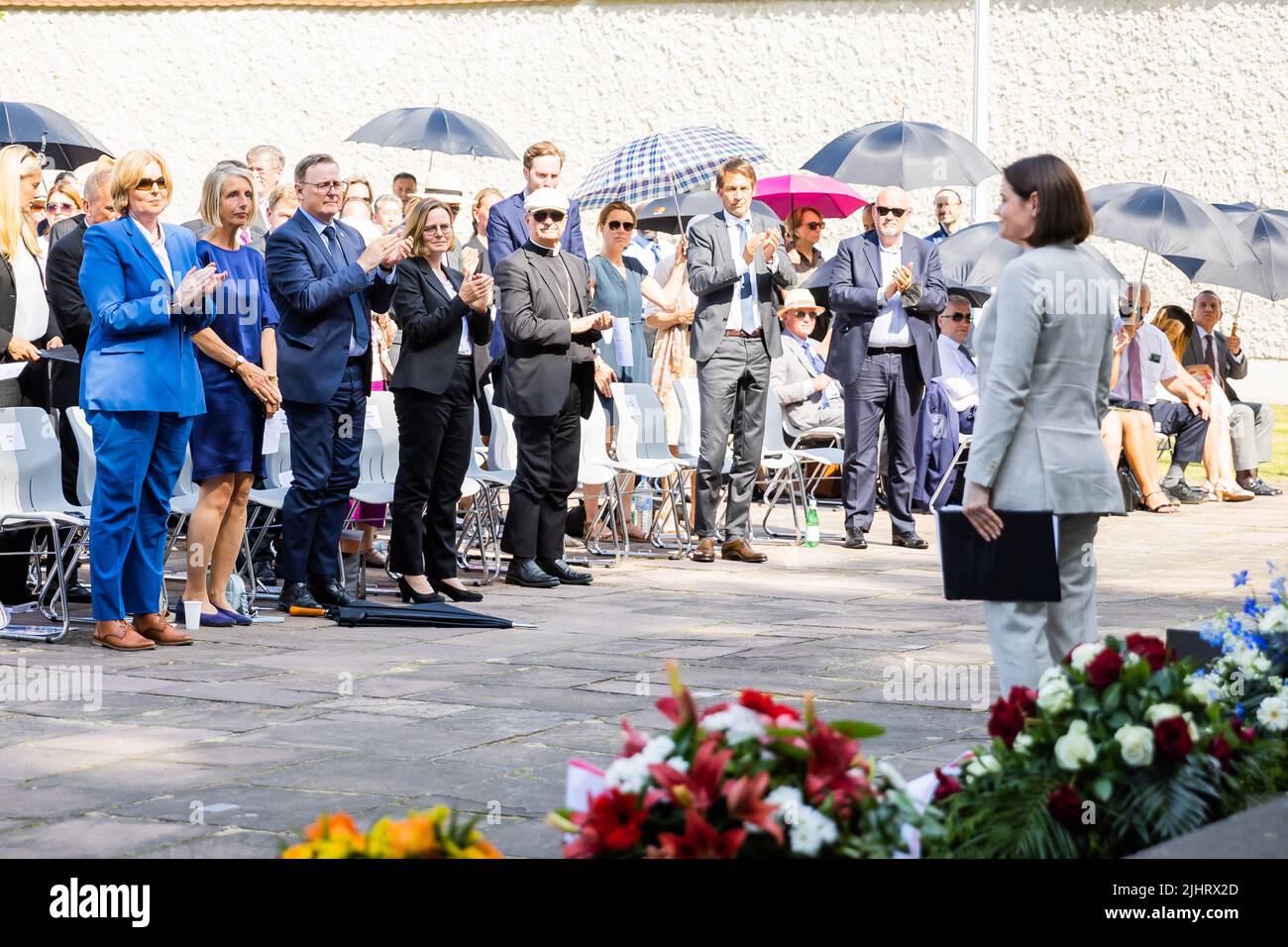 Valerie riedesel freifrau zu eisenbach hi-res stock photography and ...