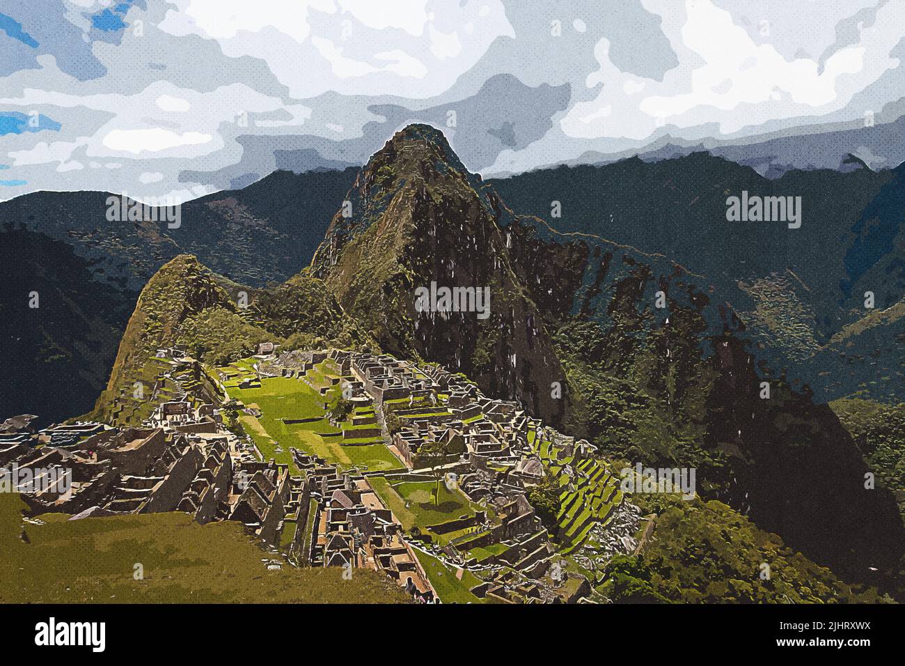 Peru my photos hi-res stock photography and images - Alamy