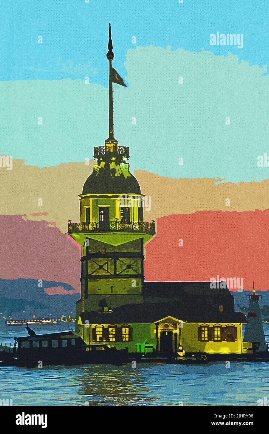 Lighthouse historic old white hi-res stock photography and images - Alamy