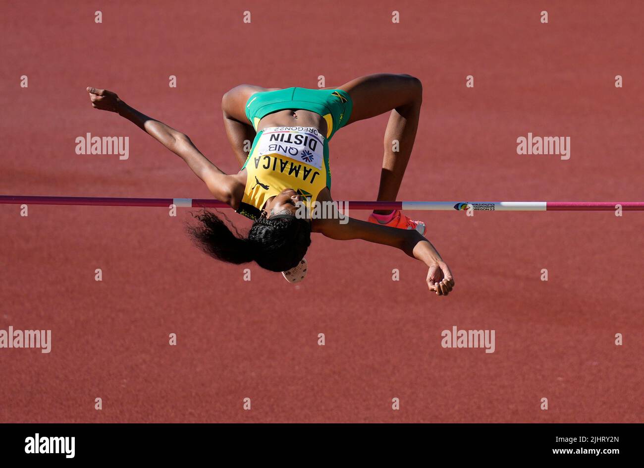 Lamara distin hi-res stock photography and images - Alamy