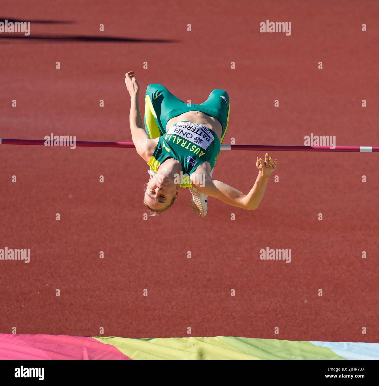 Eleanor patterson athletics hi-res stock photography and images - Alamy