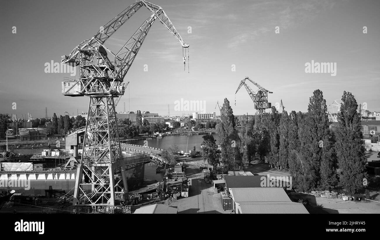 Dockside water hi-res stock photography and images - Alamy
