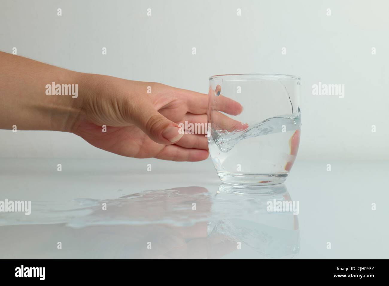 Hand catching hi-res stock photography and images - Alamy