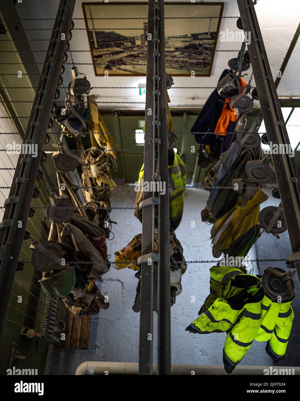 Old mining work hi-res stock photography and images - Alamy