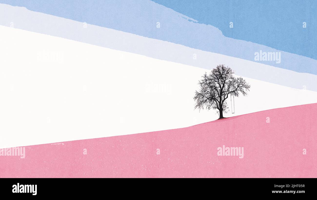 Historical landscape images hi-res stock photography and images - Alamy