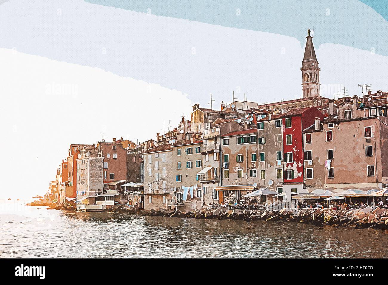 Old town photos hi-res stock photography and images - Alamy