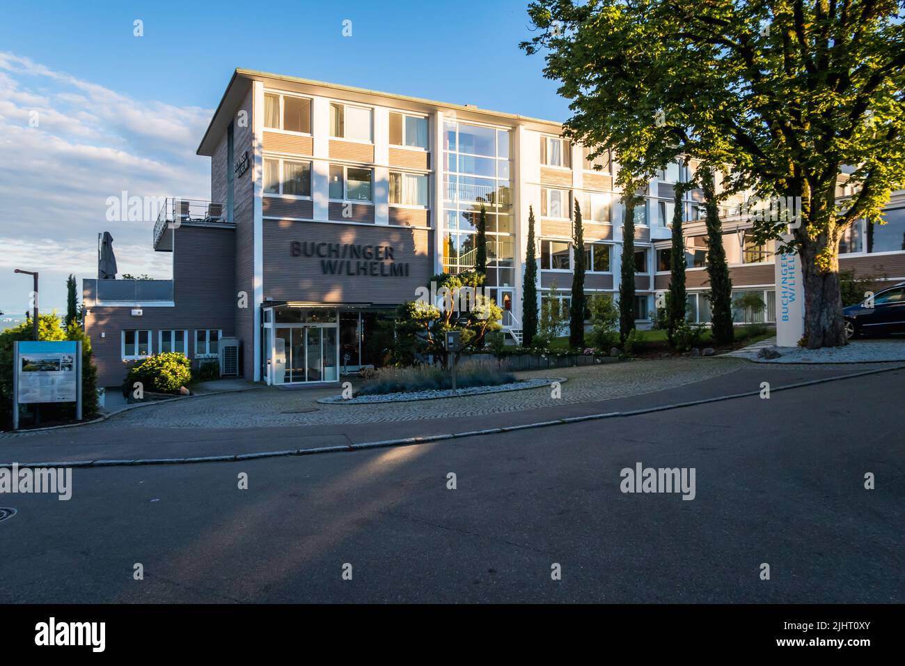 Buchinger wilhelmi germany hi-res stock photography and images - Alamy