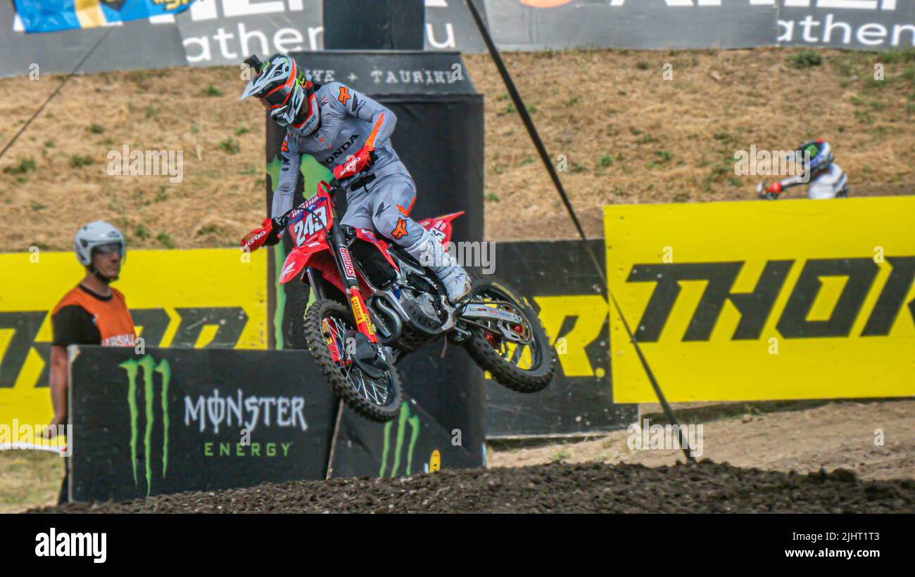 Tim fox hi-res stock photography and images - Alamy