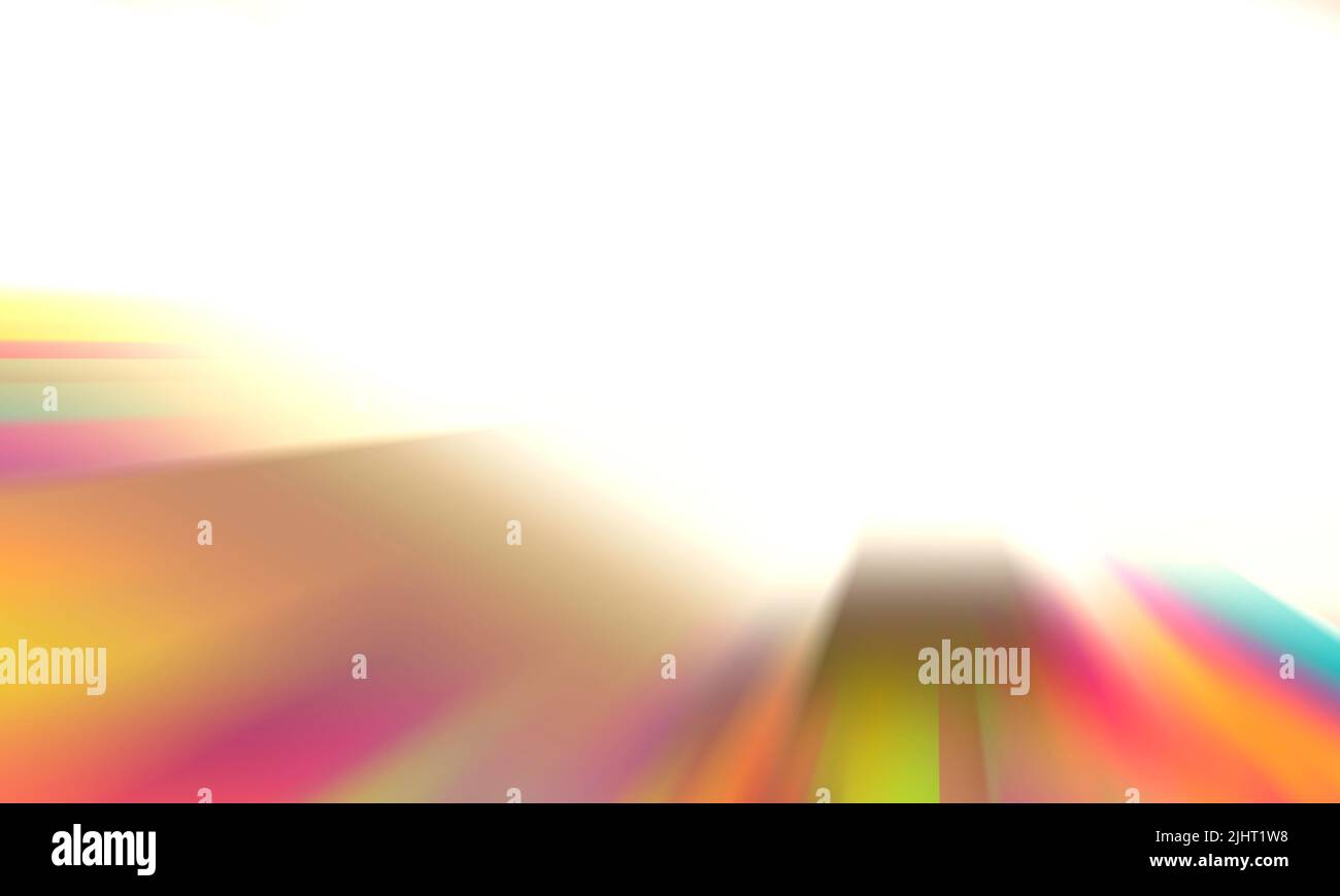 Simple abstract orange and yellow color background - stock illustration ...