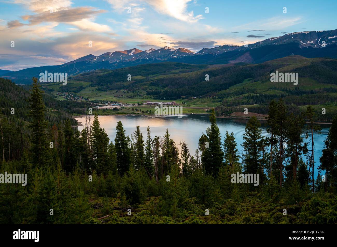 High Definition landscape photos of Colorado Stock Photo - Alamy
