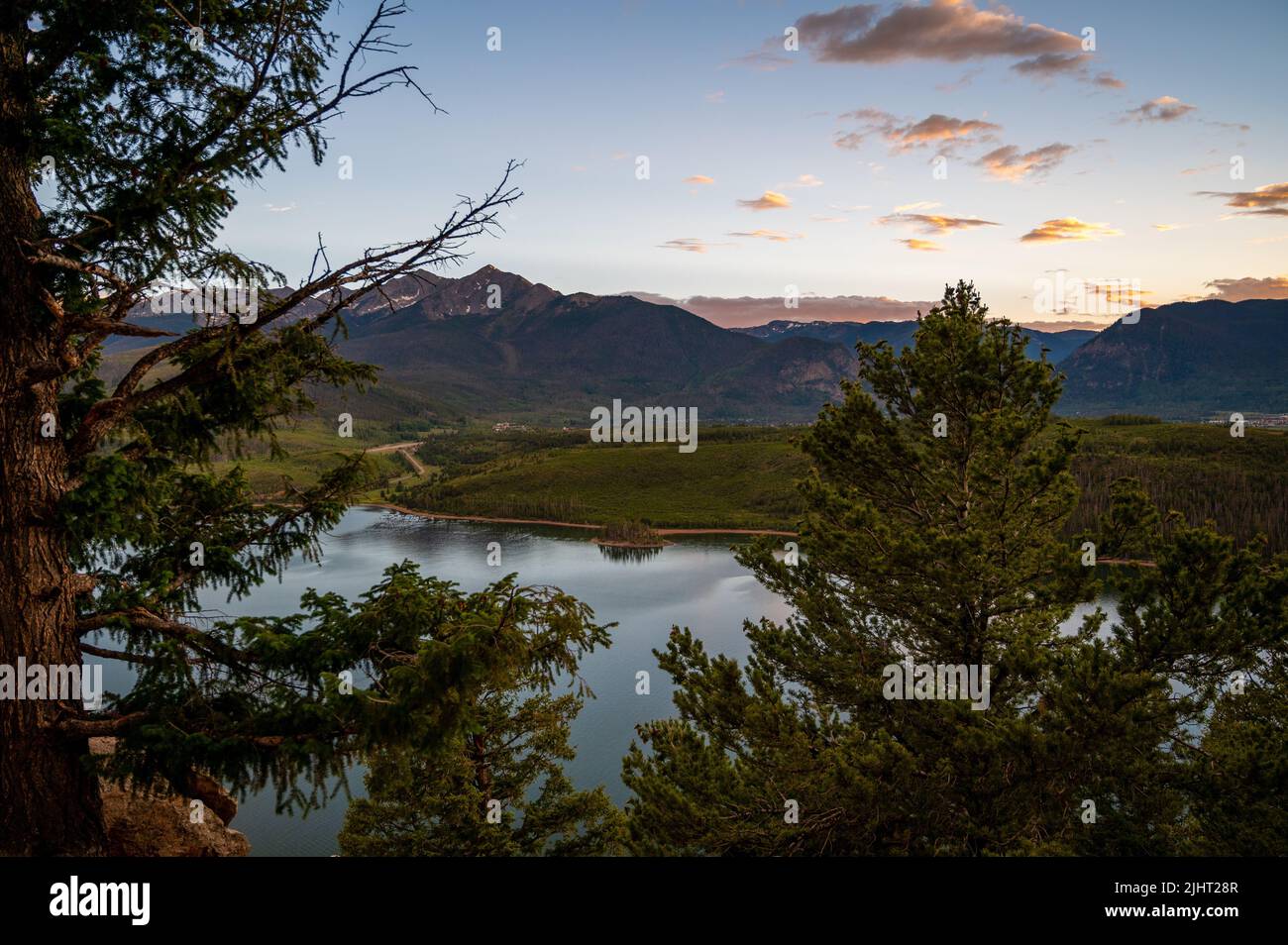 High Definition landscape photos of Colorado Stock Photo - Alamy