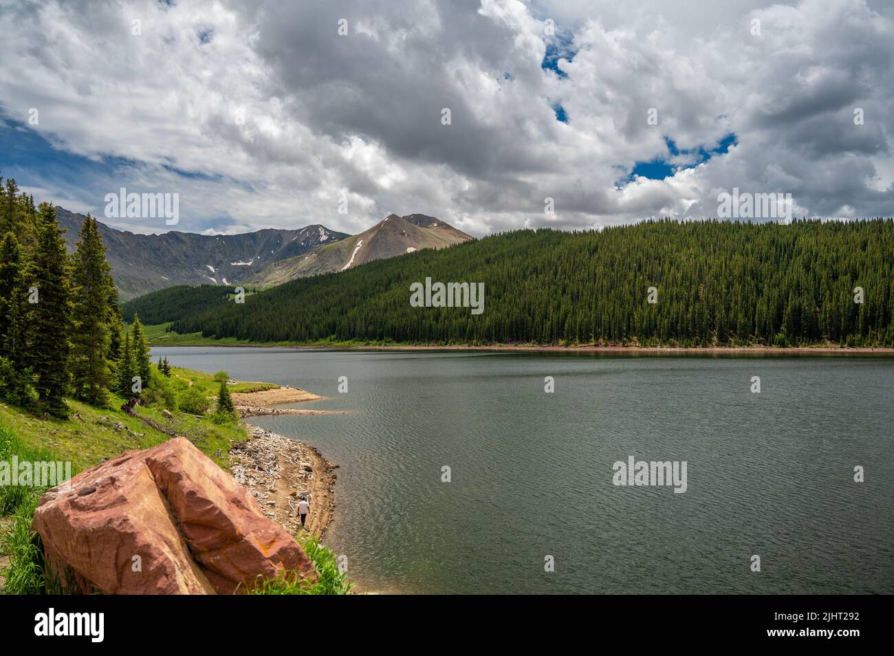 High Definition landscape photos of Colorado Stock Photo - Alamy