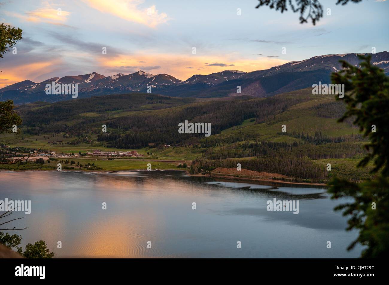 High Definition landscape photos of Colorado Stock Photo - Alamy
