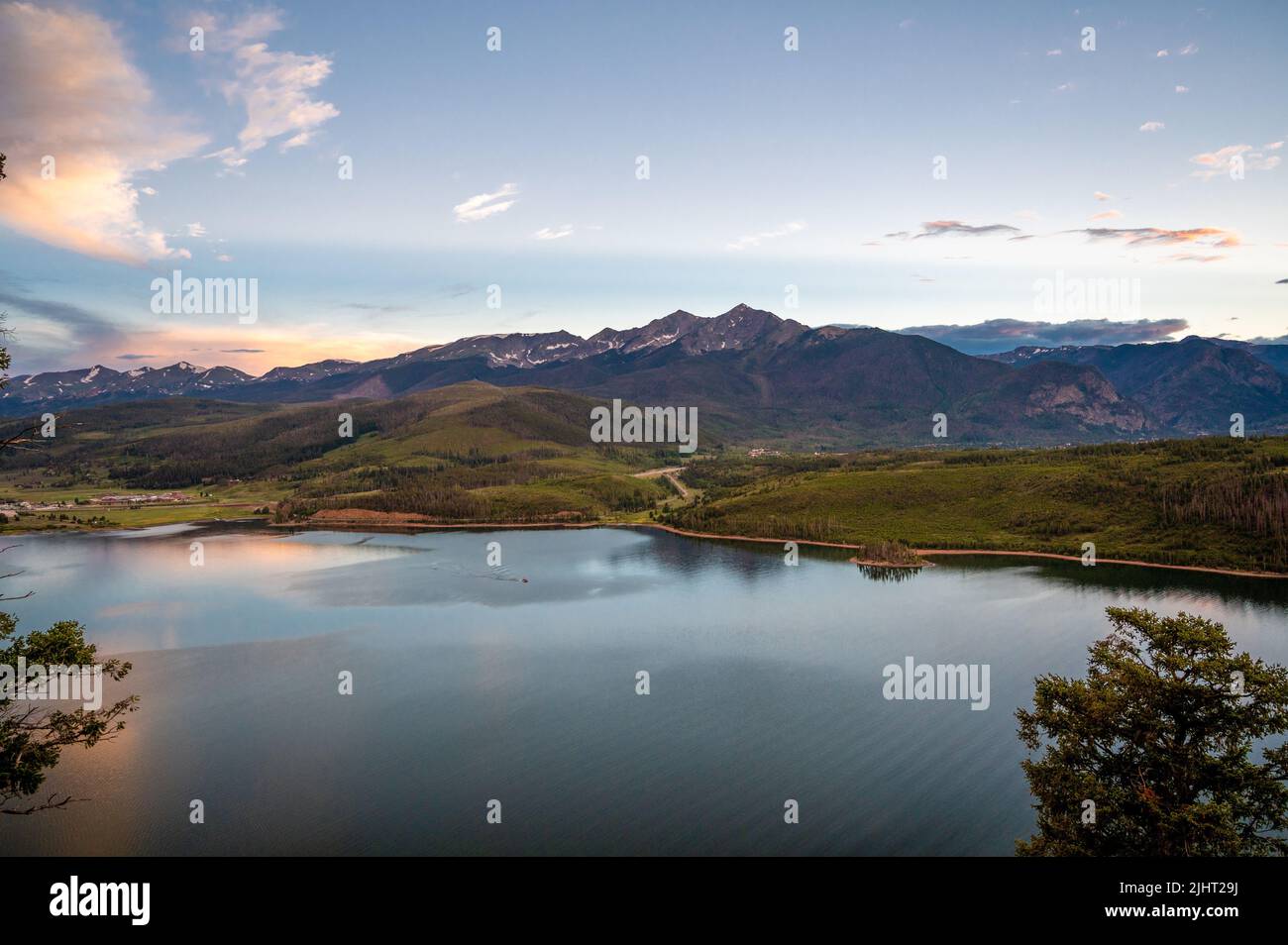 High Definition landscape photos of Colorado Stock Photo - Alamy
