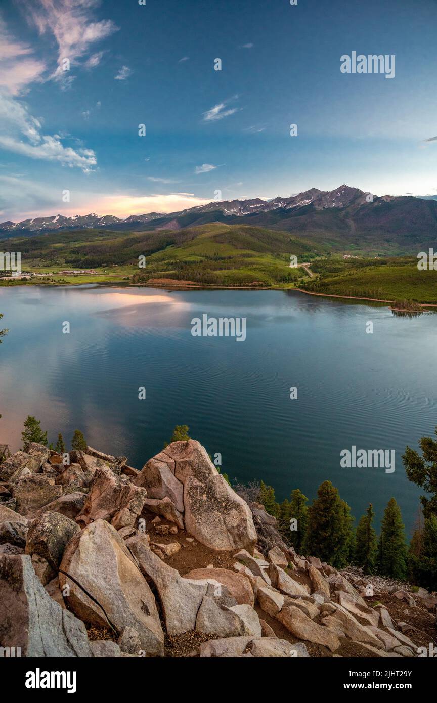 Colorado nature 4k hi-res stock photography and images - Alamy