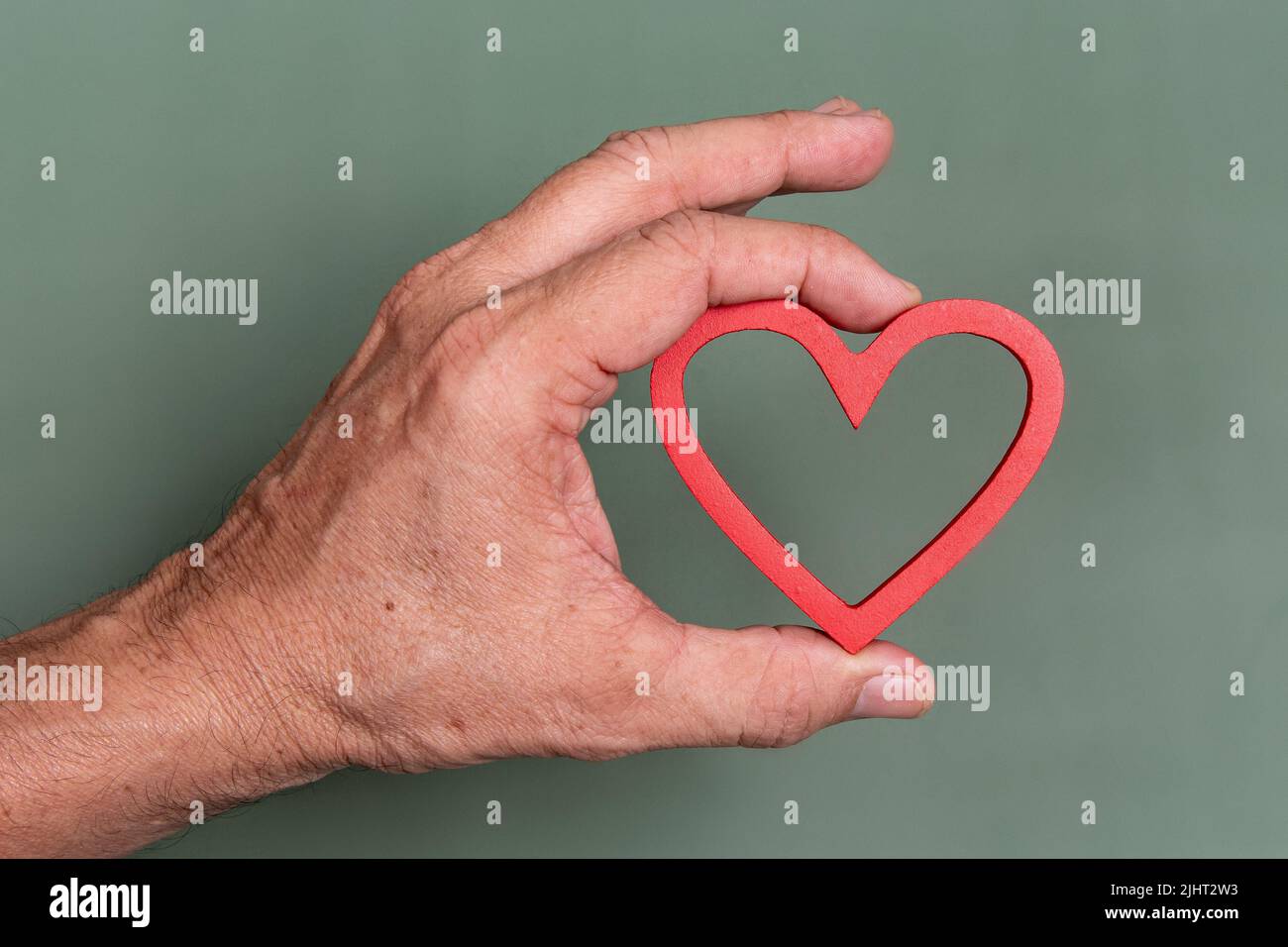 Ungloved hi-res stock photography and images - Alamy