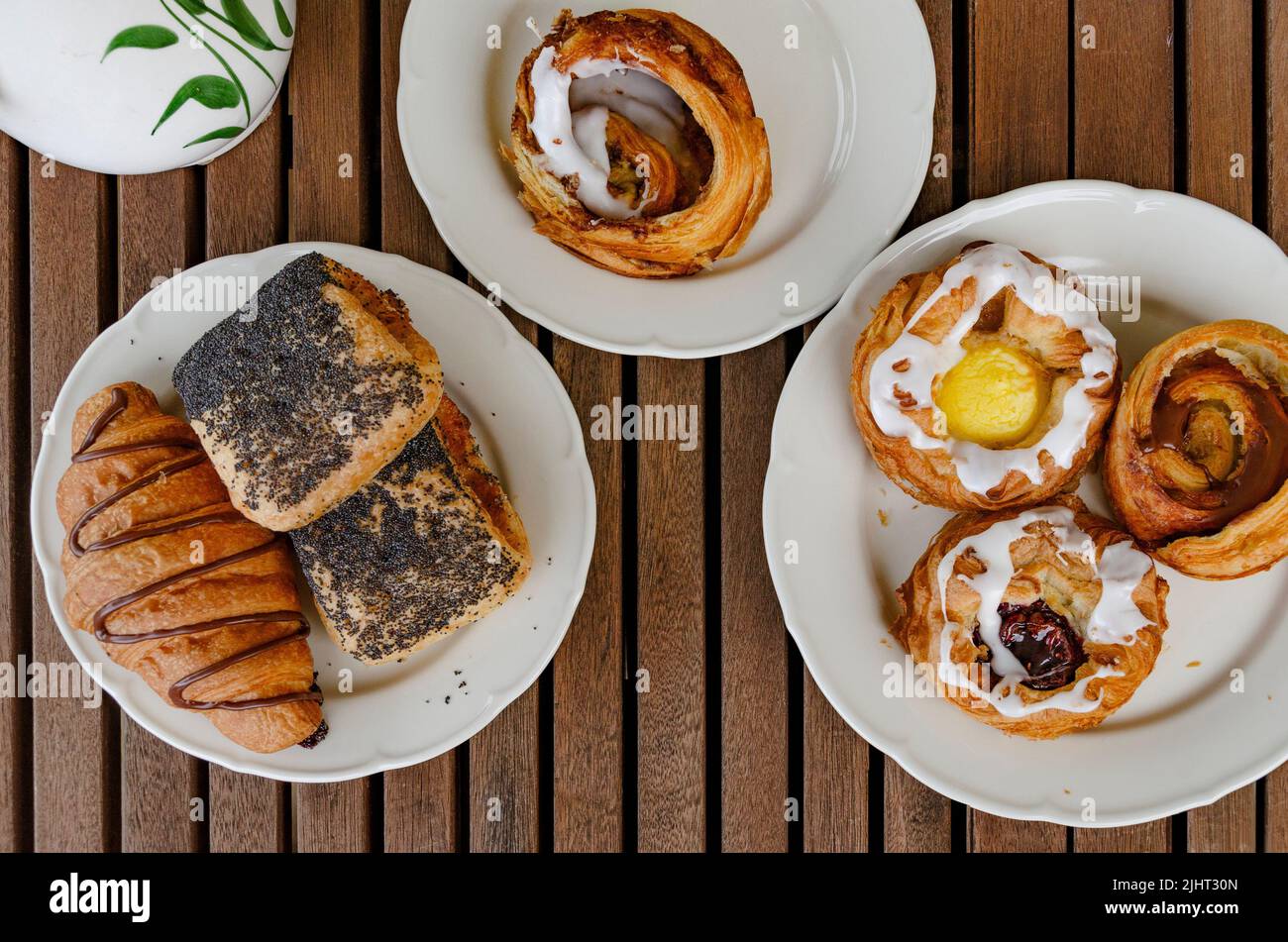 Danish Breakfast