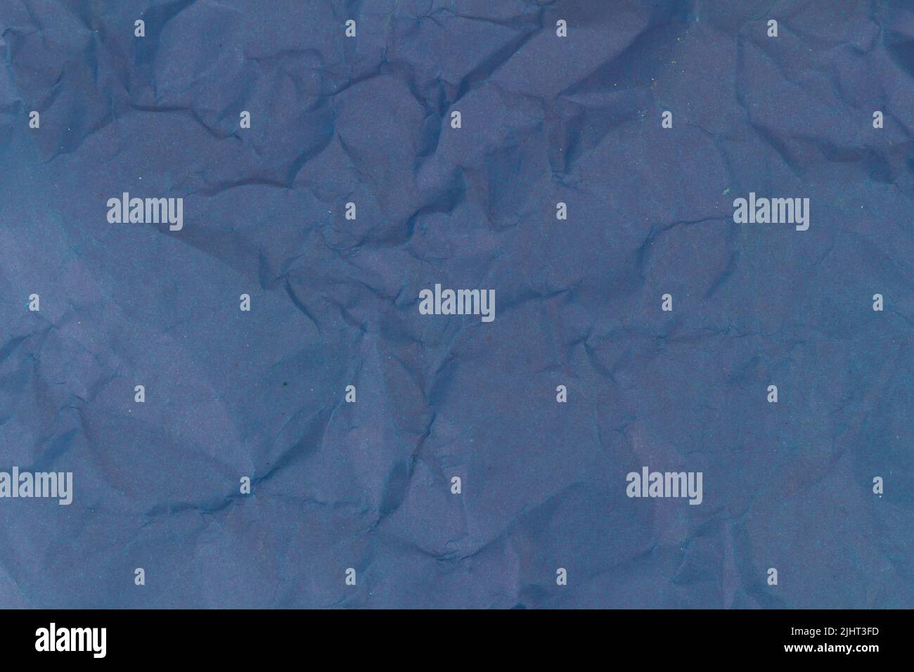 blue crumpled paper texture background Stock Photo - Alamy