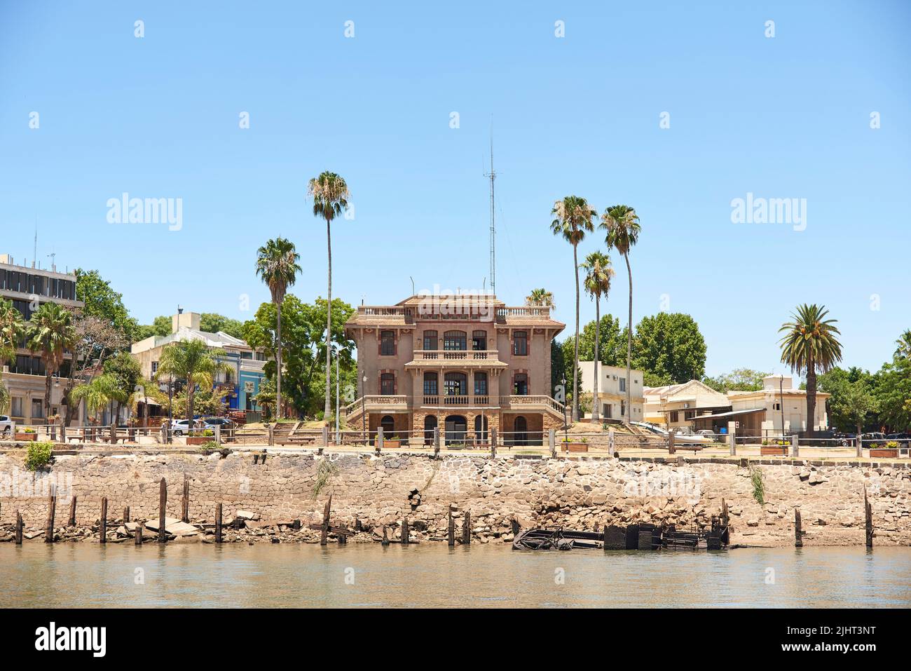 Dec 30, 2021, Colon, Entre Rios, Argentina: city tourist office ...