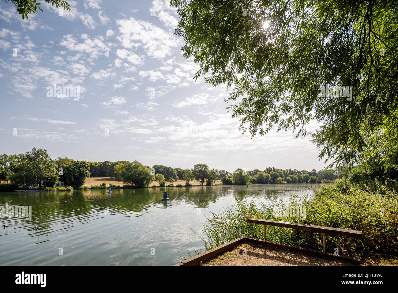 Welwyn Garden City & Codicote Local Area Photography Stock Photo - Alamy