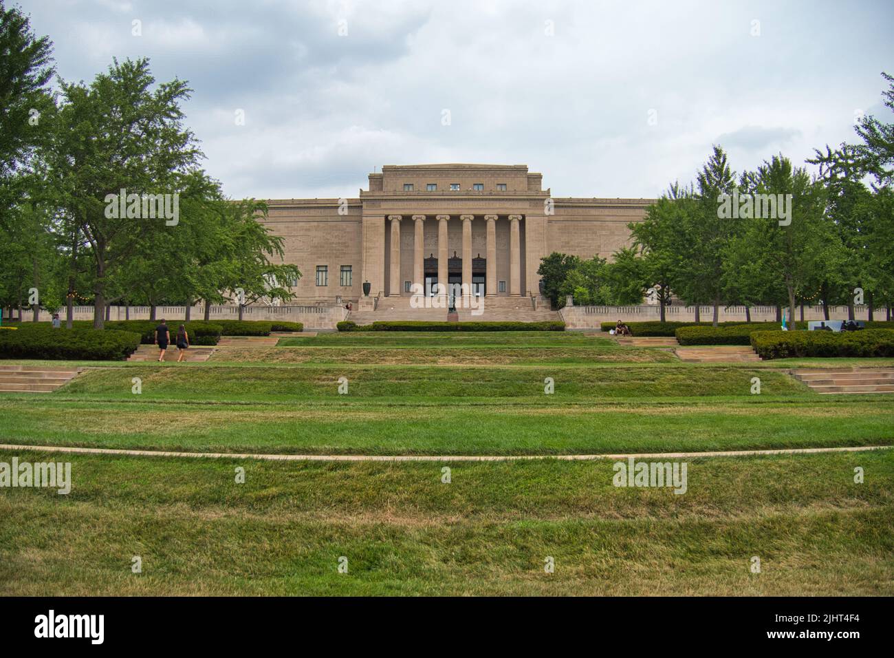 Kansas City, Missouri July 16, 2022 - The Nelson-Atkins Museum of Art ...