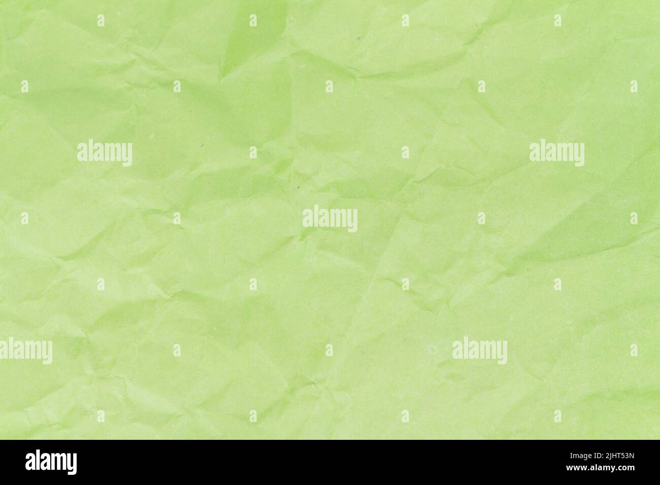 green crumpled paper texture background Stock Photo - Alamy