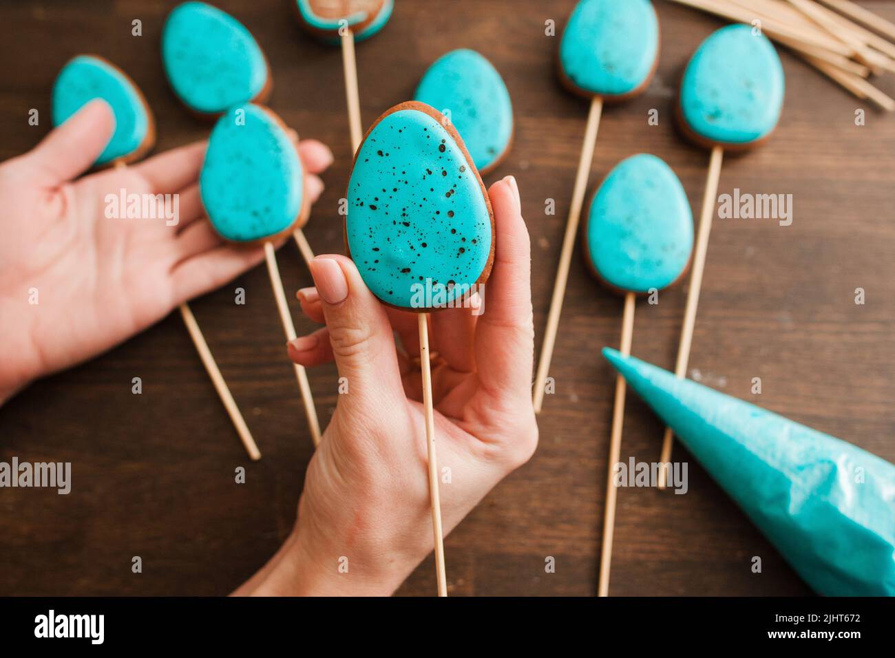 Sweets decoration hi-res stock photography and images - Alamy