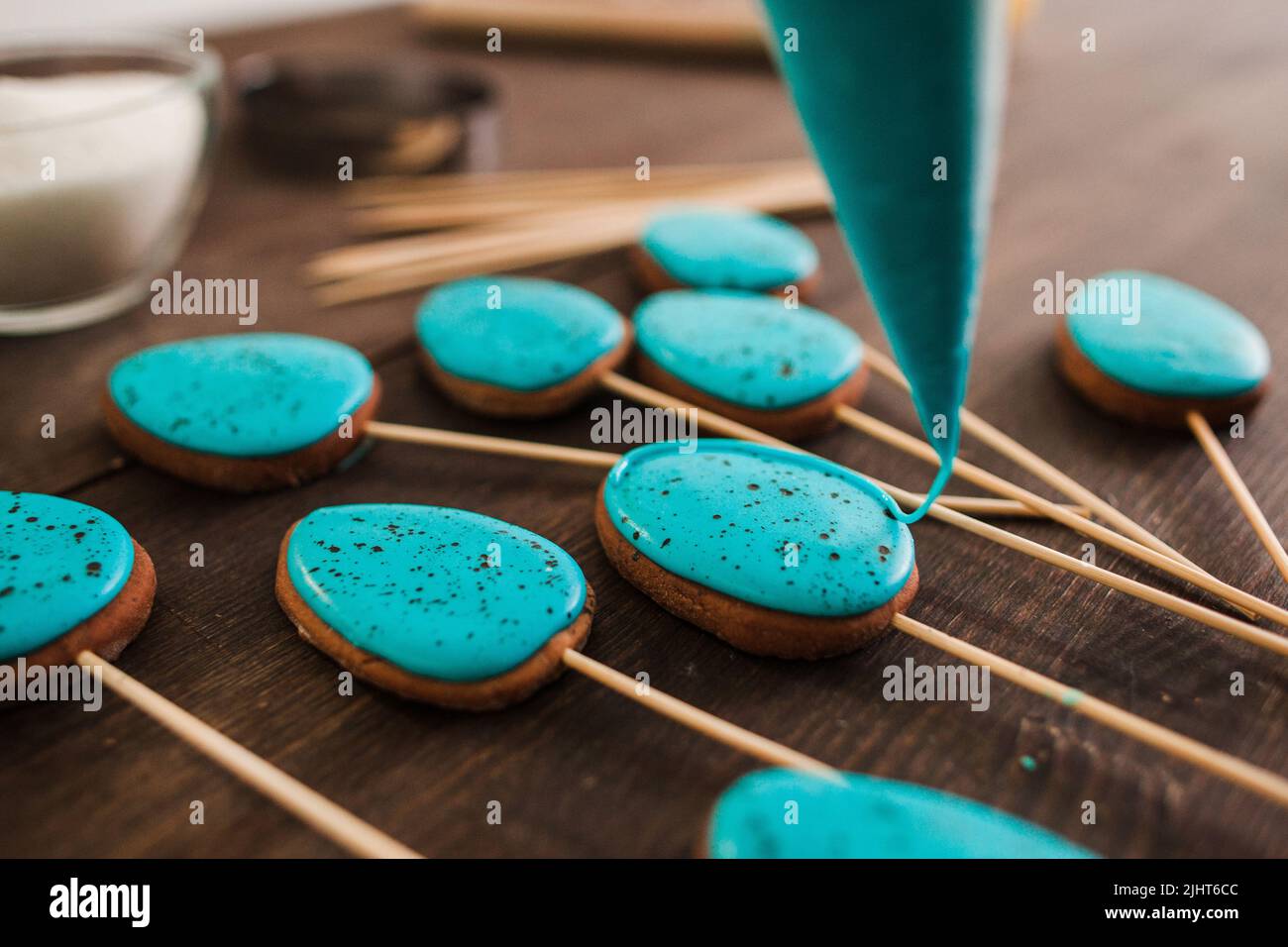 Sweets decoration hi-res stock photography and images - Alamy