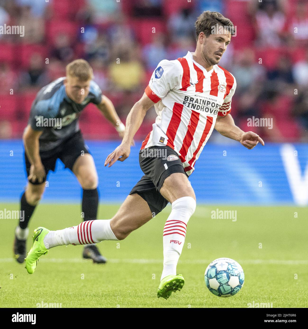 Marco Van Ginkel Hair 2022