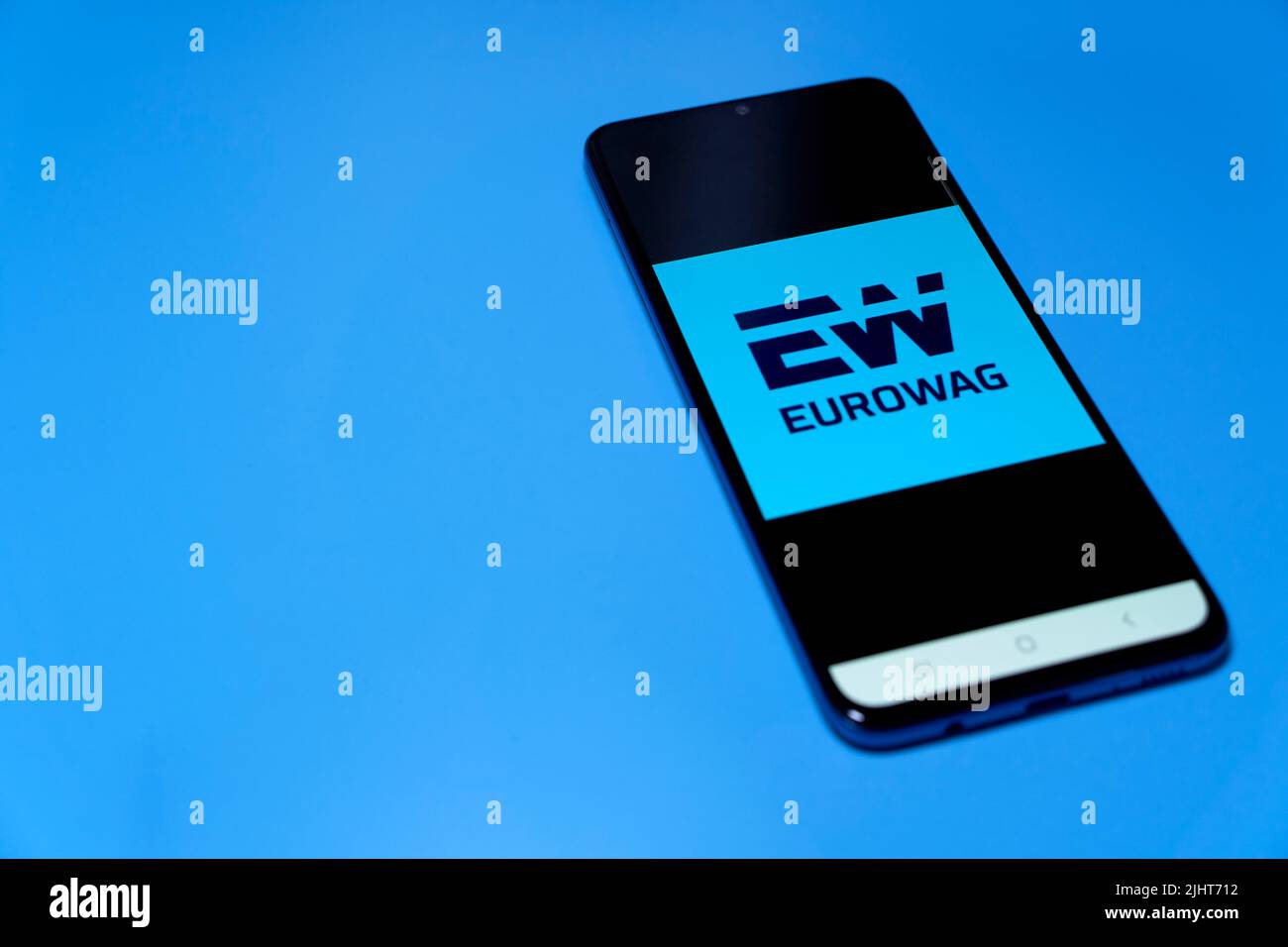 Ew logo hi-res stock photography and images - Alamy