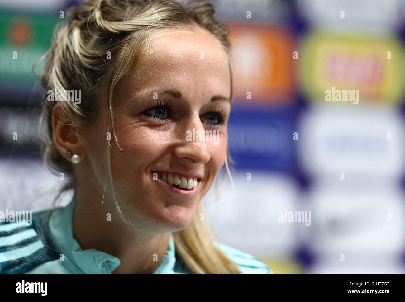 Women's euro 2022 germany hi-res stock photography and images - Alamy