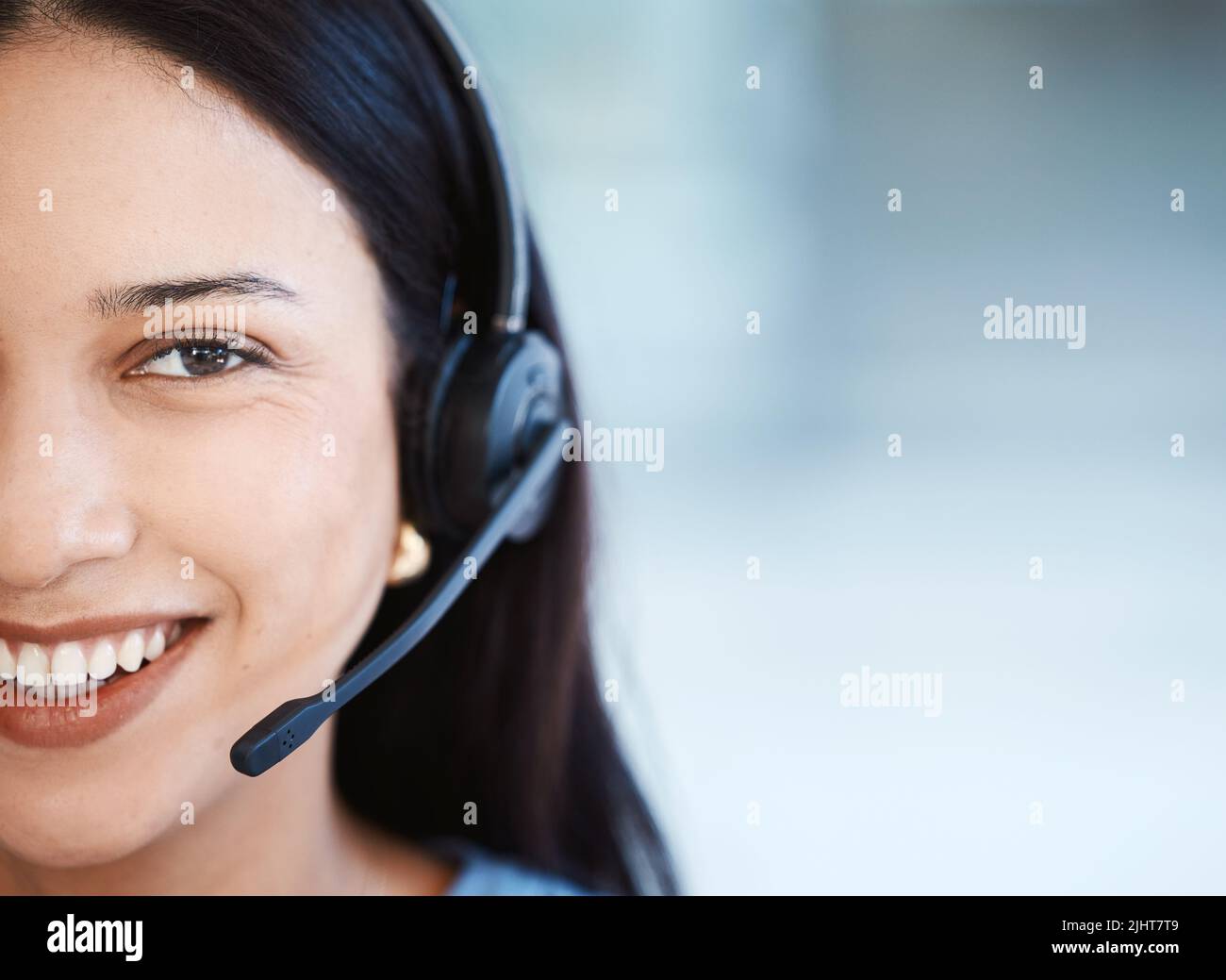 Attentive to customer needs hi-res stock photography and images - Alamy