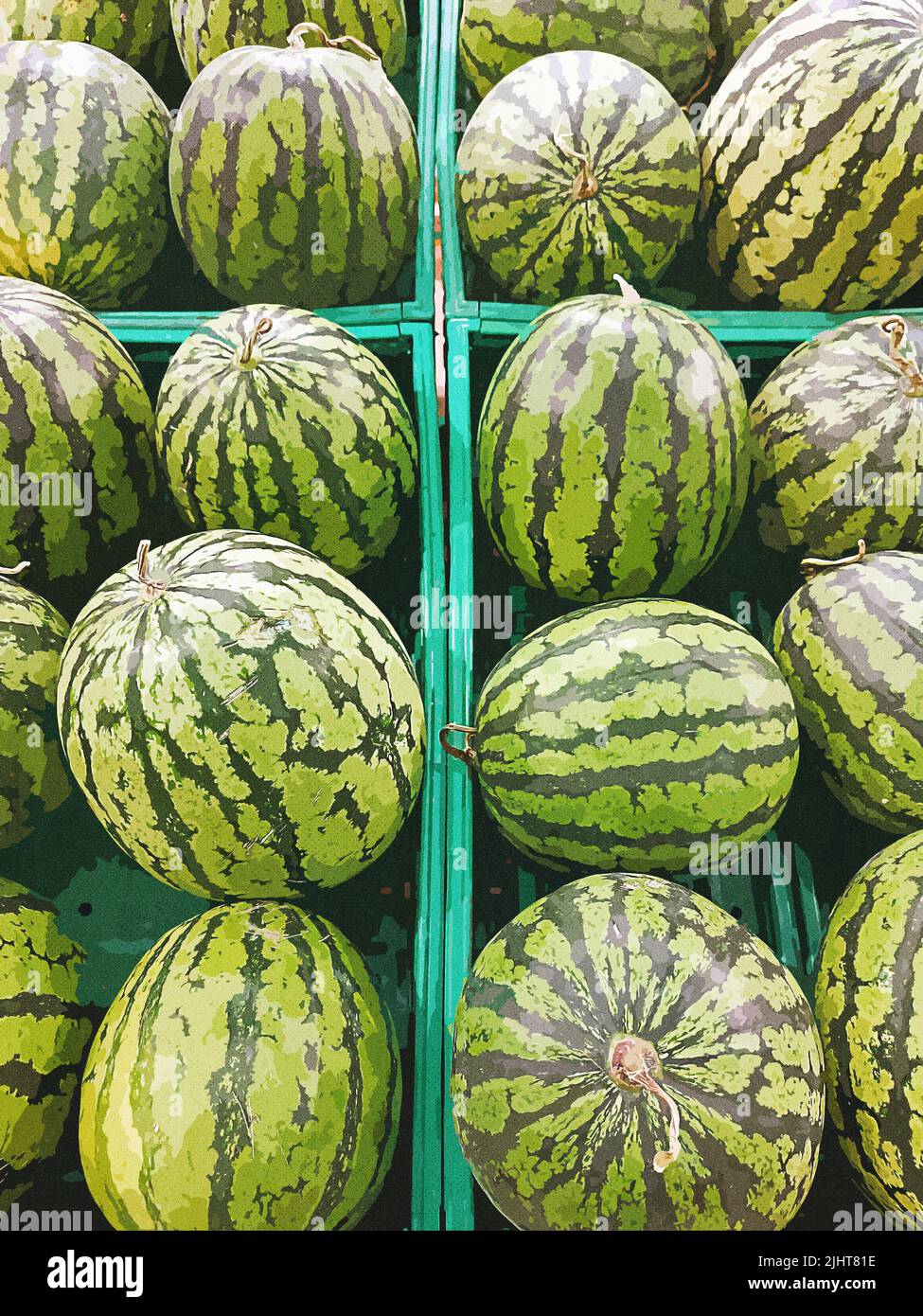Watermelon photographs hi-res stock photography and images - Alamy