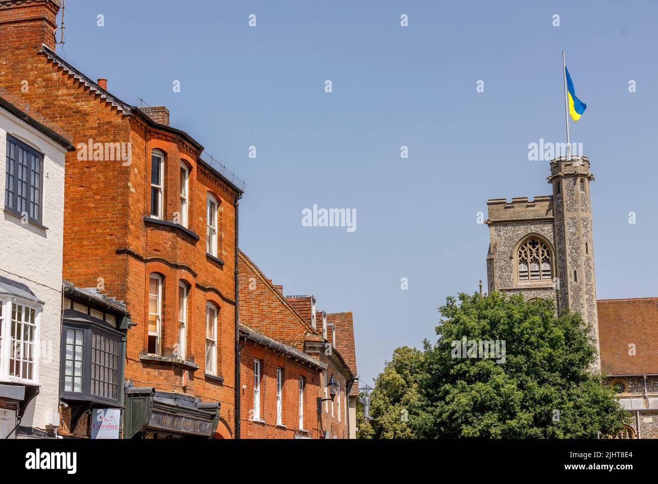 Codicote hi-res stock photography and images - Alamy