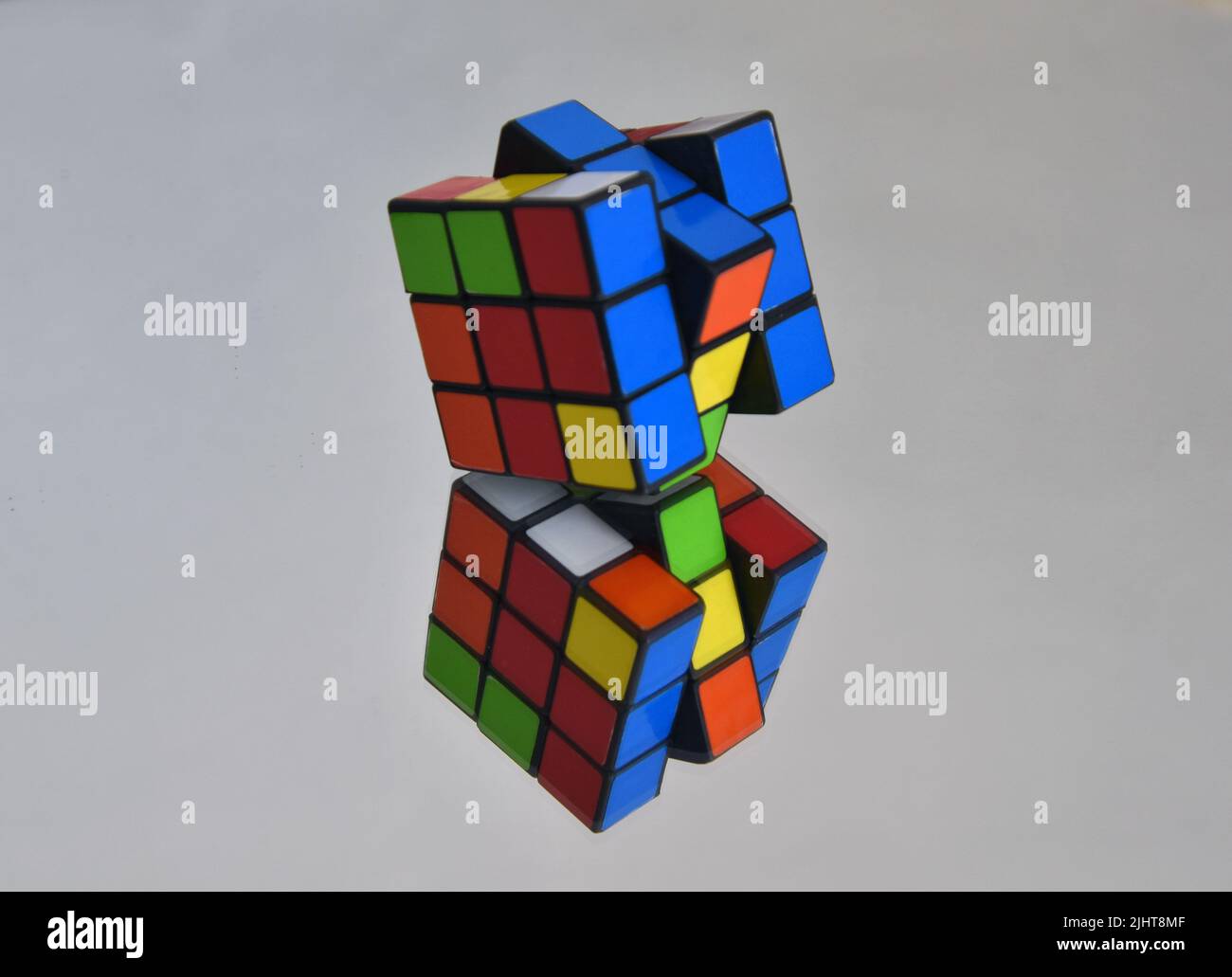 Rubiks cube box hi-res stock photography and images - Alamy