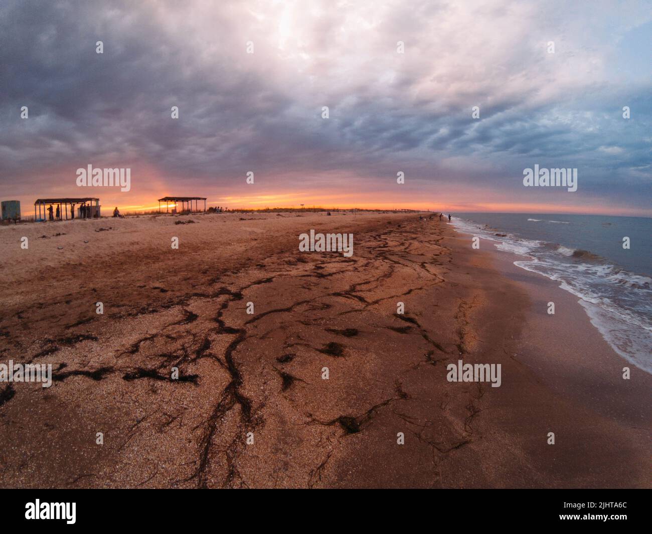 travel tourism seaside summer holiday location Stock Photo - Alamy