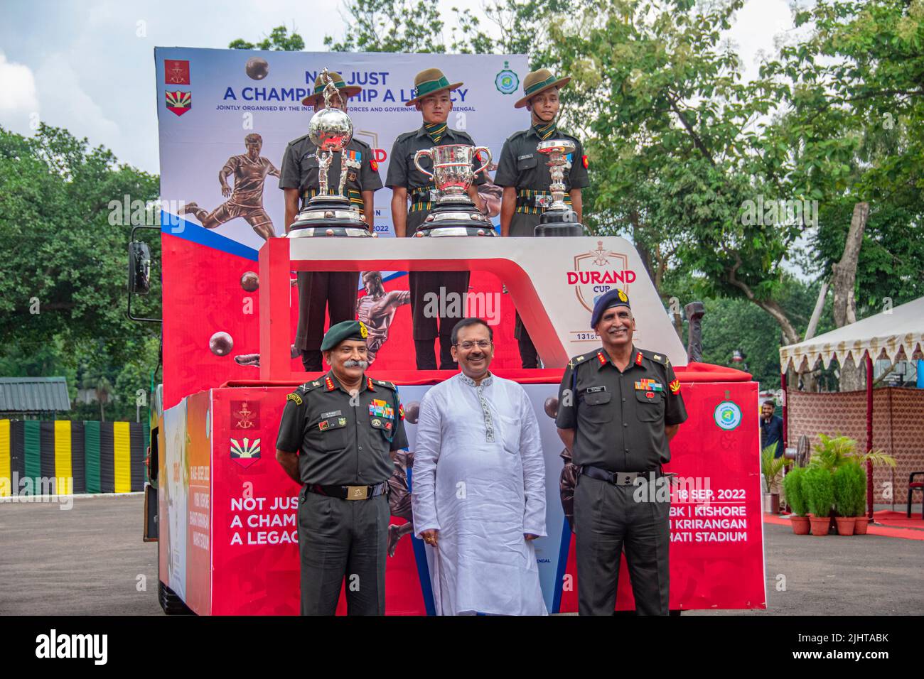 131st durand cup hi-res stock photography and images - Alamy