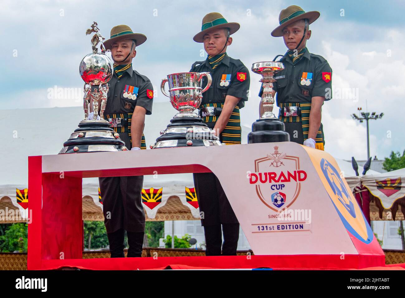 131st durand cup hi-res stock photography and images - Alamy