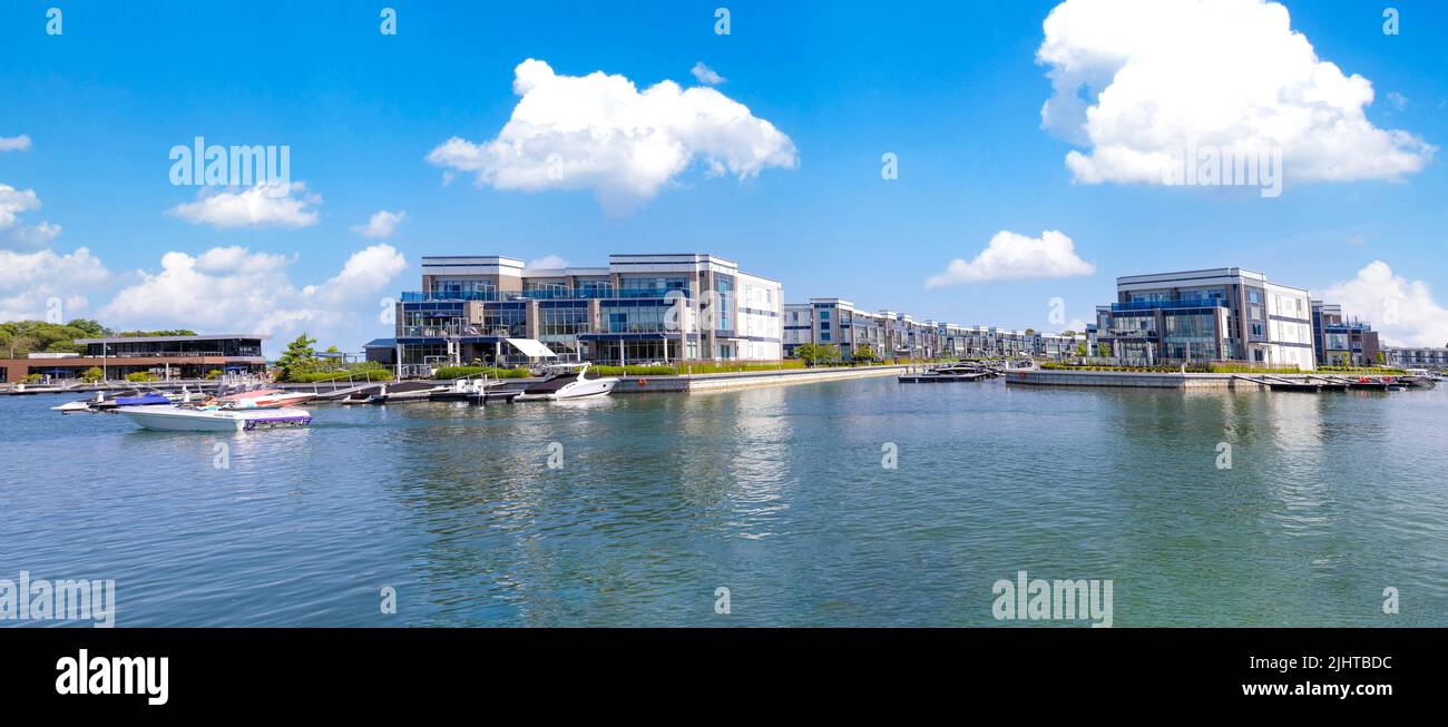 Innisfil beach park hi-res stock photography and images - Alamy