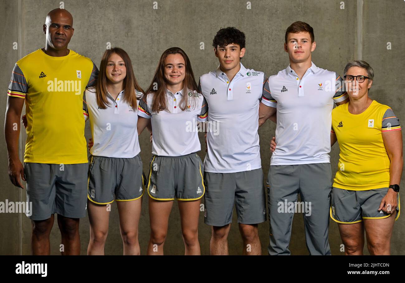 Flagothier hi-res stock photography and images - Alamy